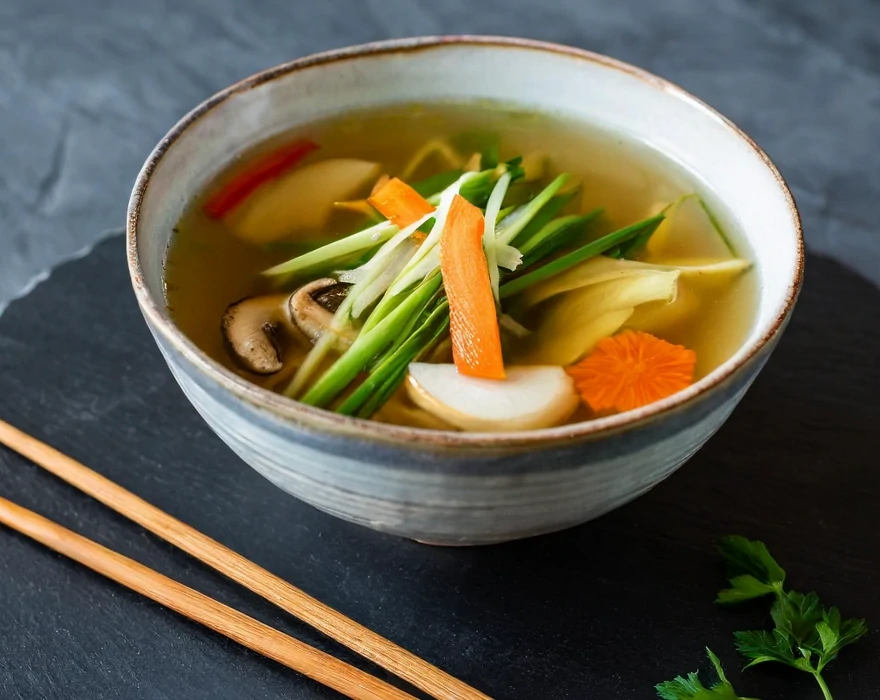 Mastering Soup: The 4 Key Components Explained