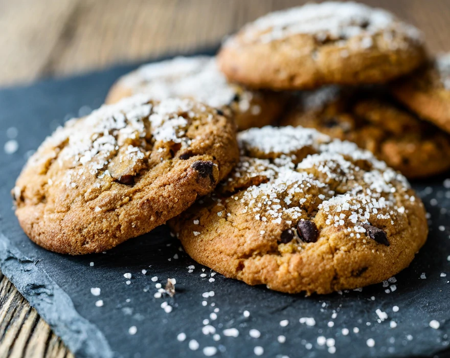 Perfect Chocolate Chipless Cookies Recipe | Bake & Enjoy