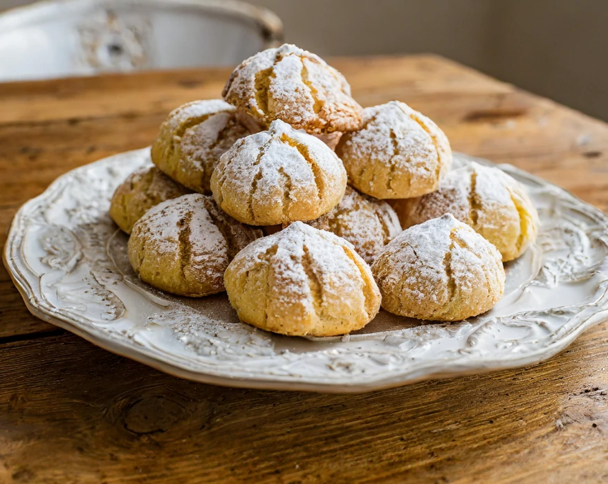 Perfect Pignoli Cookie Recipe: Italian Delight