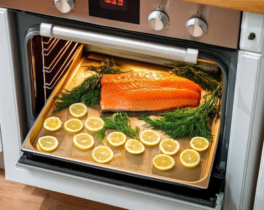Perfect Coho Salmon: Avoid Overcooking Guide